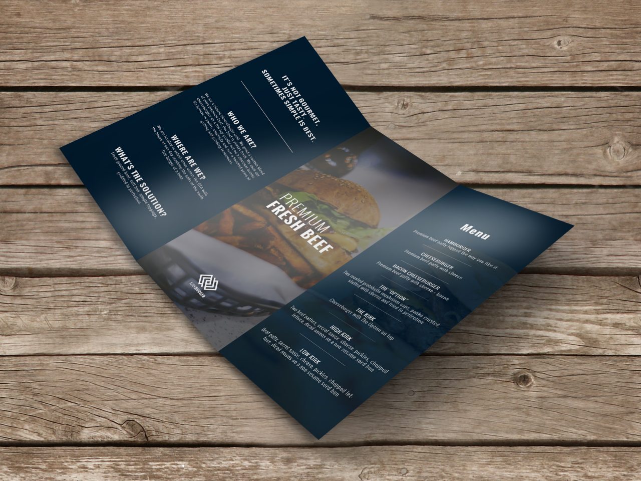 Matte Dull Brochures Victoria, BC | Vector Shoppe Printing