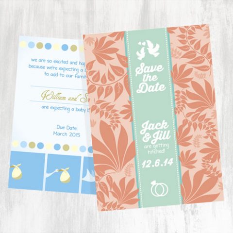 Matte Postcards Victoria, BC | Vector Shoppe Printing